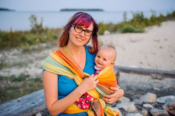 3rd Annual Tiffinbox Award Goes To ... Jamie Swanson!