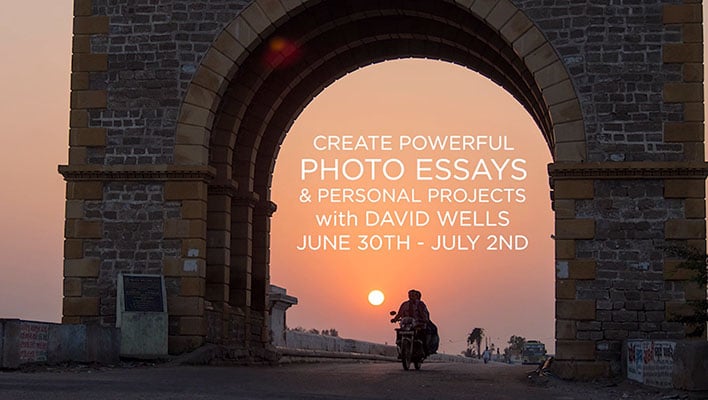 How To Create Powerful Photo Essays And Personal Projects