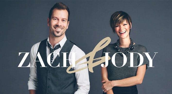 Zach & Jody Gray Will Teach You To Light It Up!