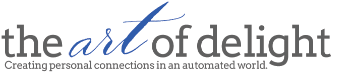 The Art Of Delight & Why That Matters For Photographers