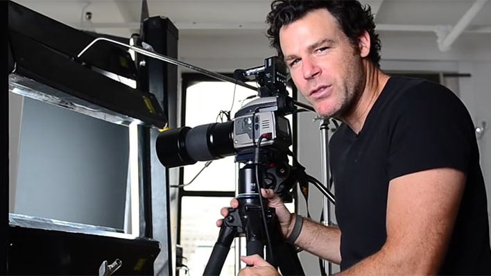 How Peter Hurley Puts The Shabang Into Headshots