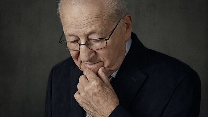 Survivors Of The Holocaust: Danny Weiss' Visual Tribute