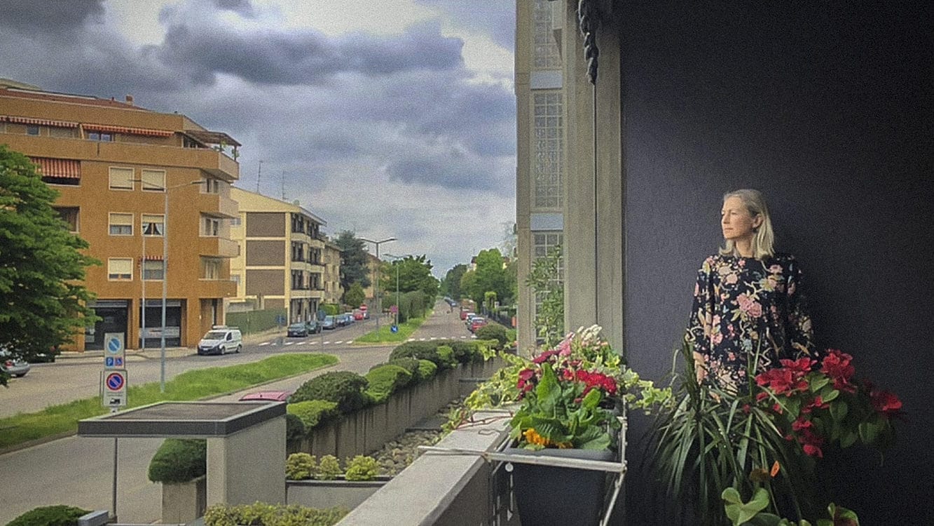 Documenting Life During The Lockdown Around The World